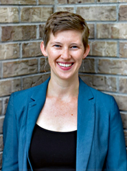 Sarah Lamer - Psychology Department