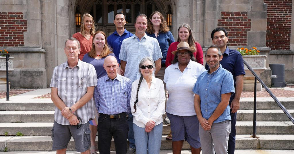 Neuroscience And Behavior Psychology Department